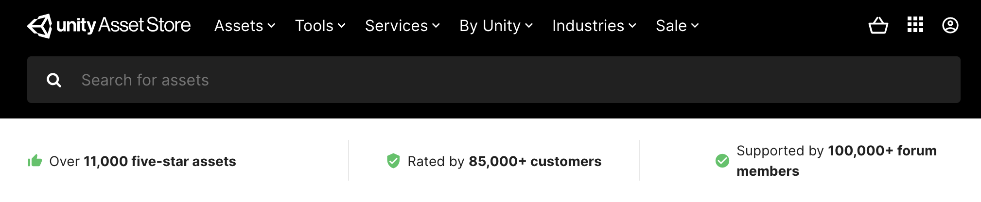 What Is The Unity Asset Store And How Do I Purchase Assets Unity